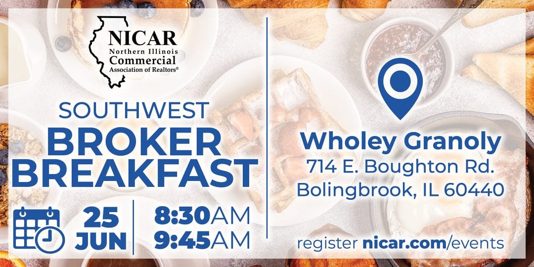 Southwest Broker Breakfast - NICAR