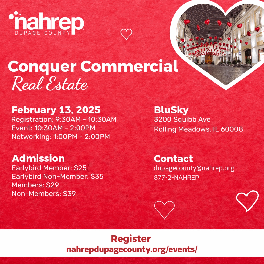 NAHREP Conquer Commercial Real Estate - NICAR
