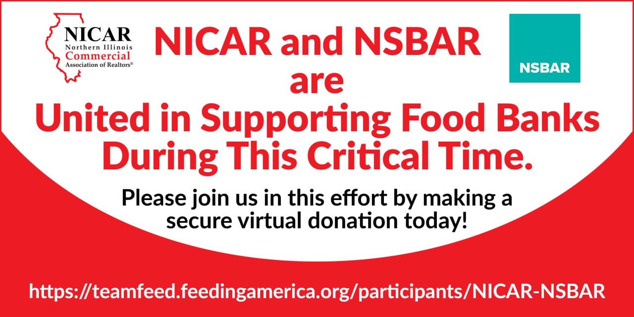 NICAR and NSBAR Virtual Food Drive - NICAR